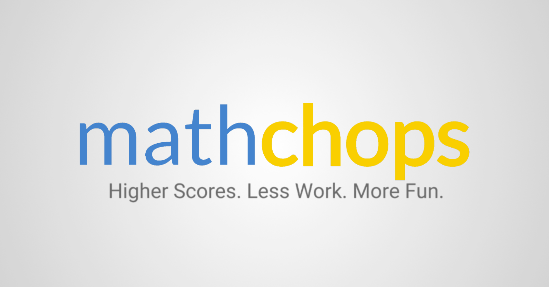 Mathchops | The Ultimate Math Practice Tool